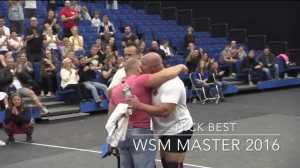 Strongman – Nick Best Worlds Strongest Man Masters 2016 Winner – 學佛新生活