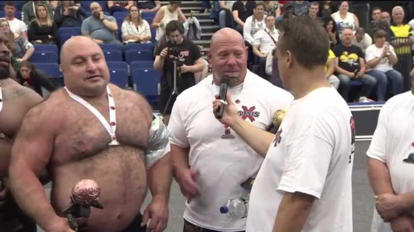 Strongman – Nick Best Worlds Strongest Man Masters 2016 Winner – 學佛新生活